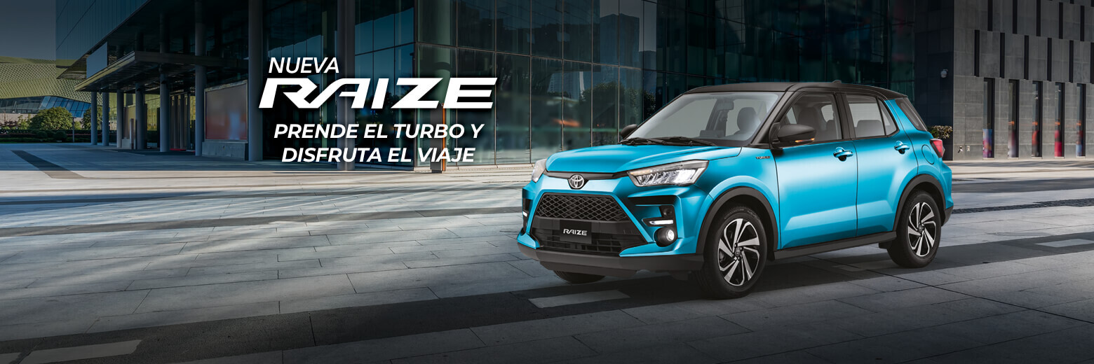 Toyota Xalapa - Distribuidor Autorizado Toyota